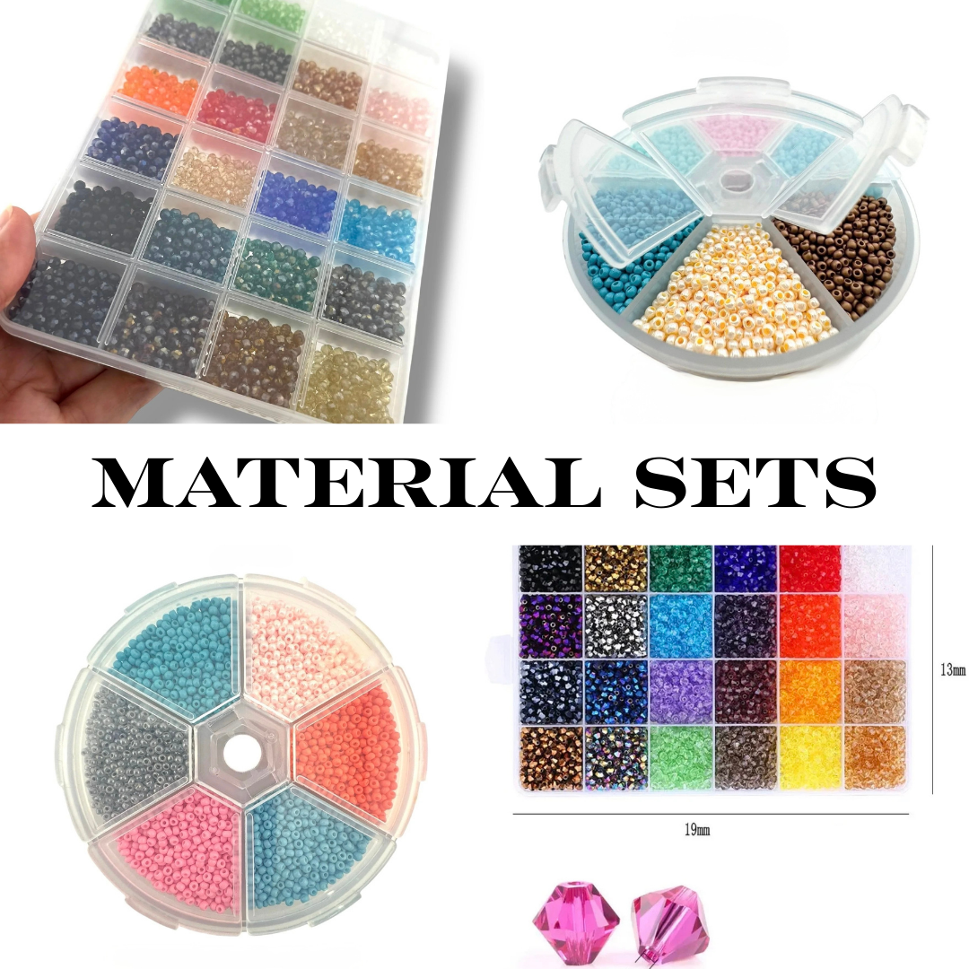 Material Sets – Indigenous Jewelry Supplies