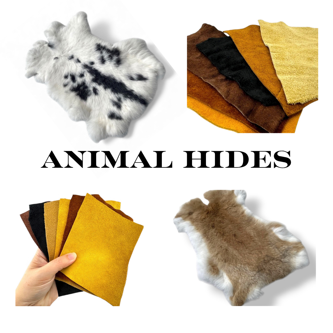 Animal Hides – Indigenous Jewelry Supplies